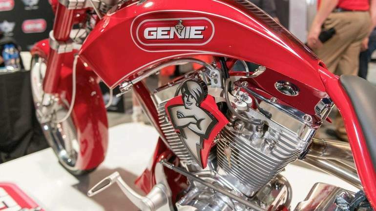 Paul JR.Designs Genie Chopper